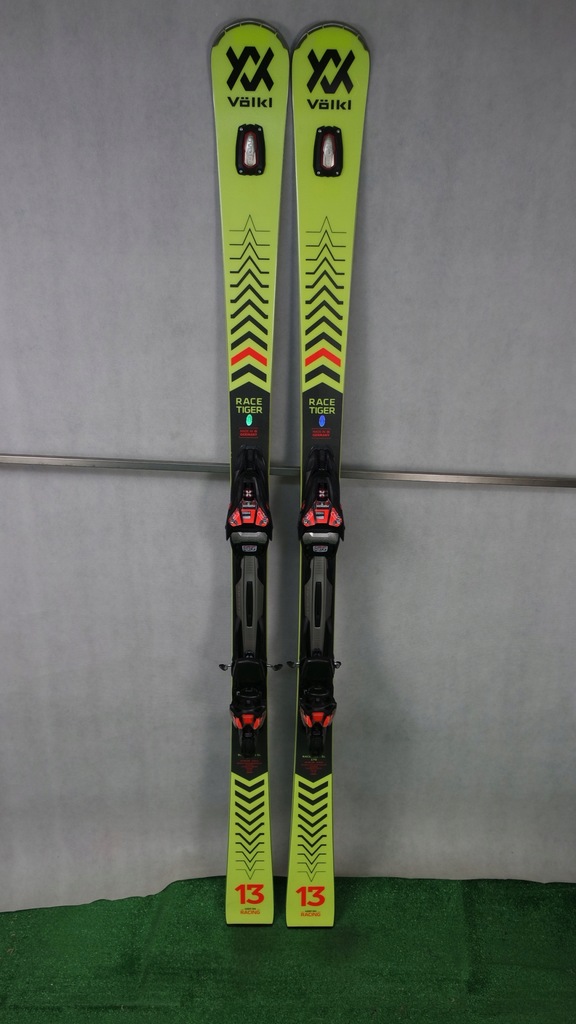 Volkl Racetiger SL UVO 170 TEST IDEALNE 2022 PI4 - 12454431234 ...