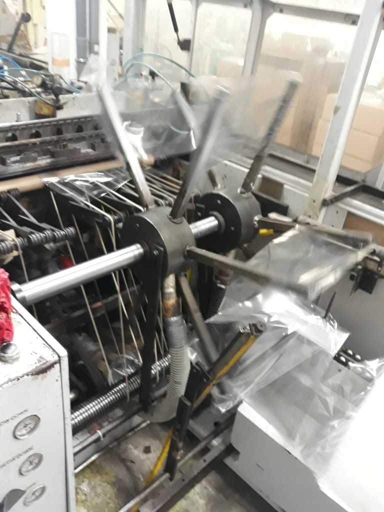 Amplas 30 Wicketer 320mm x 600mm zgrzewarka - 7686224399 - oficjalne ...