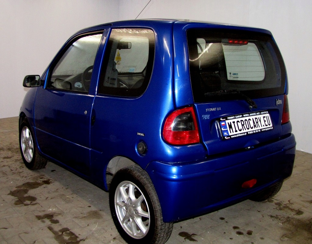 SIMPA JDM Aixam,Microcar, Grecav Zarejestrowany - 8479187966 ...