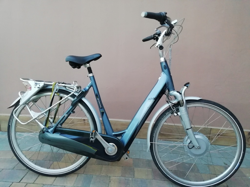 Rower Elektryczny Sparta ION X Serier XGT - 9059567226 - oficjalne ...