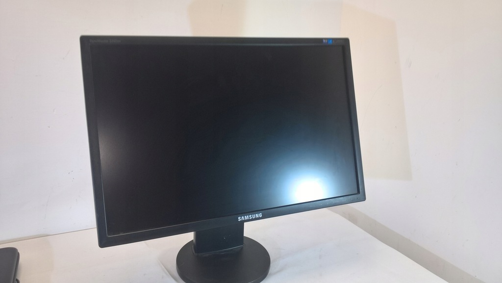 Monitor SAMSUNG SYNCMASTER 2243BW G1774 - 13689914846 - oficjalne ...
