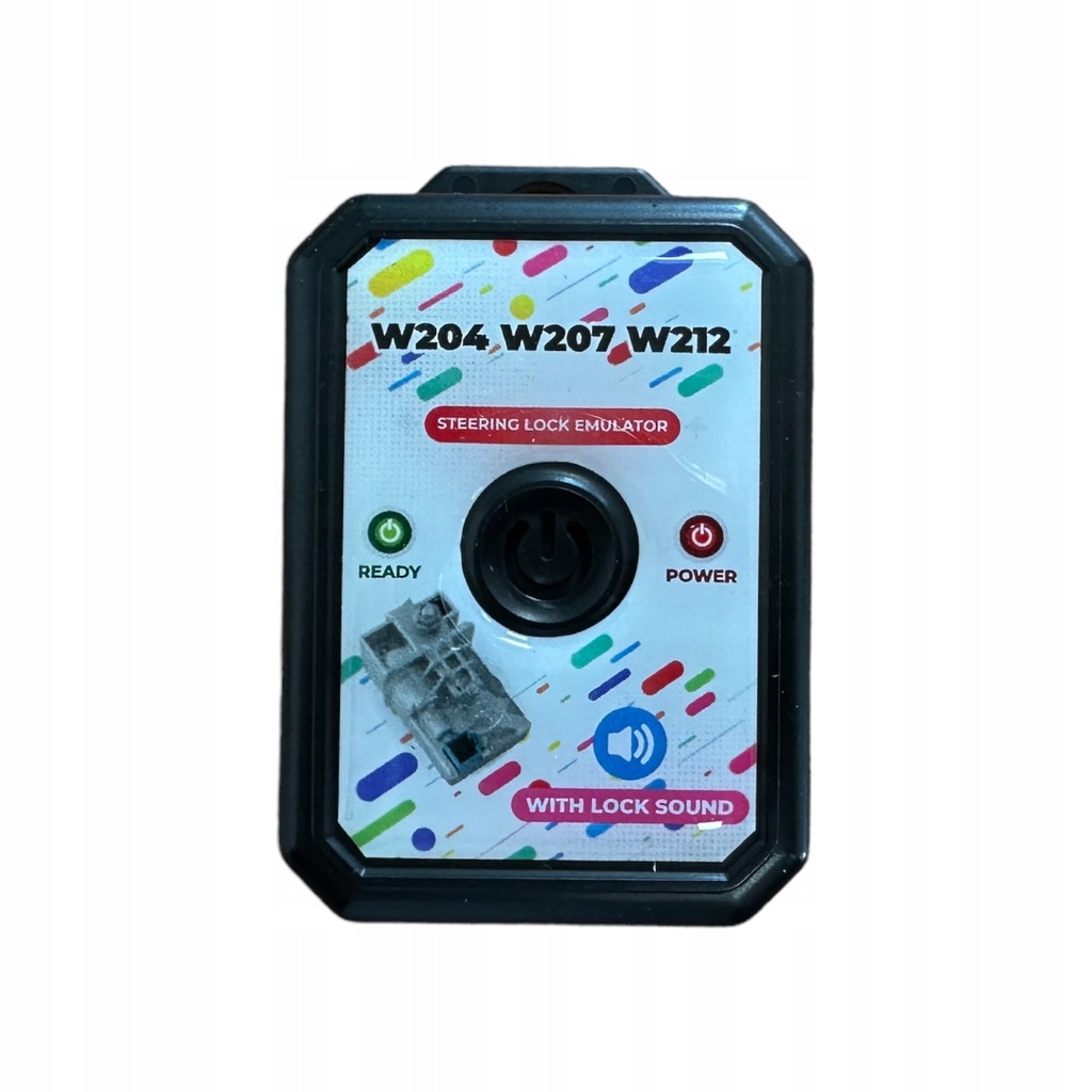 Mercedes w212 w204 w207 Emulator ESL ELV Rygiel - 14477433458 ...