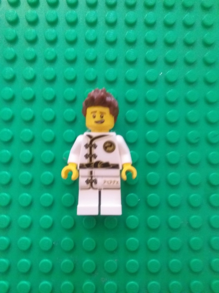 LEGO FIGURKA NINJAGO 8 - 10251820356 - oficjalne archiwum Allegro