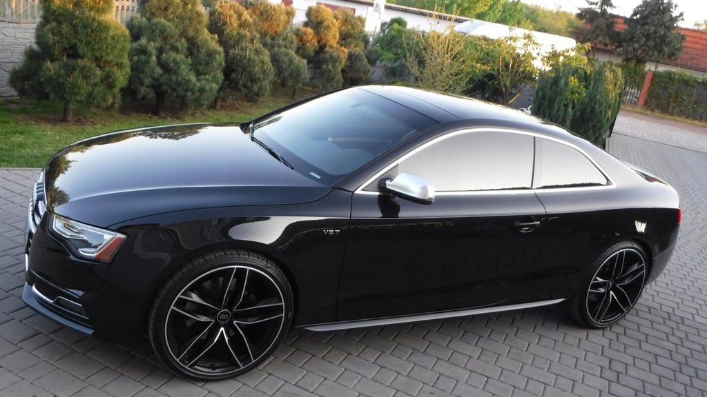 FELGI KOŁA 21 AUDI RS6 RS7 A5 A6 S5 A7 A8 Q5 5x112 - 8120970143 ...