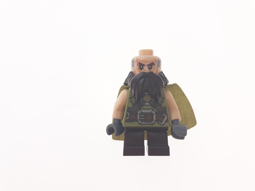 Lego figurka LOTR hobbit lor050 Dwalin the Dwarf U - 12356883960 ...