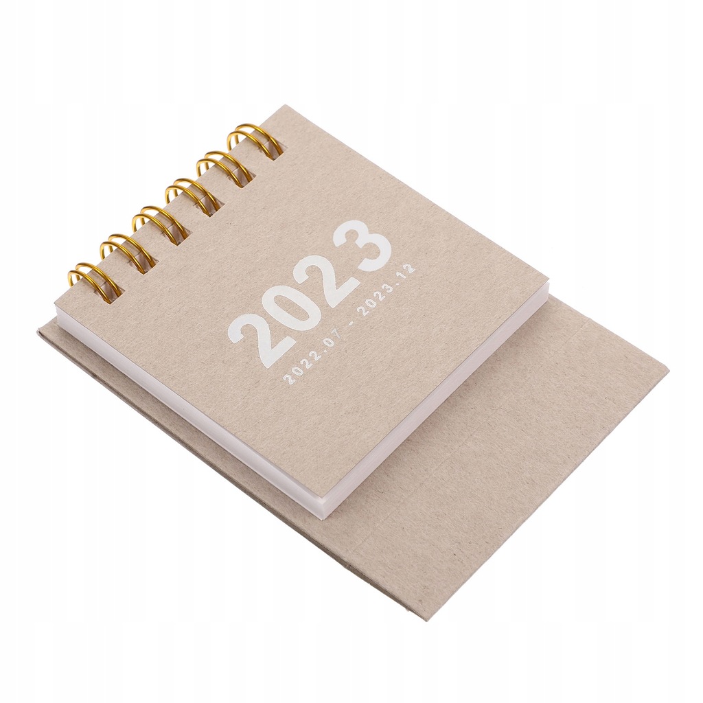 Table Top Decor 2023 Mini Desk Calendar Pad - 14062682445 - oficjalne ...