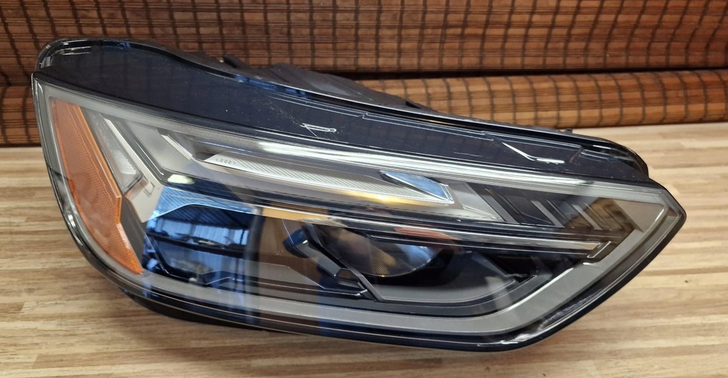 AUDI Q5 80A FULL LED USA PRAWA 80A941034H - 14977265759 - oficjalne ...