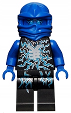 Minifigurka Lego Ninjago NJO160 Jay (Airjitzu) - 12383724346 ...