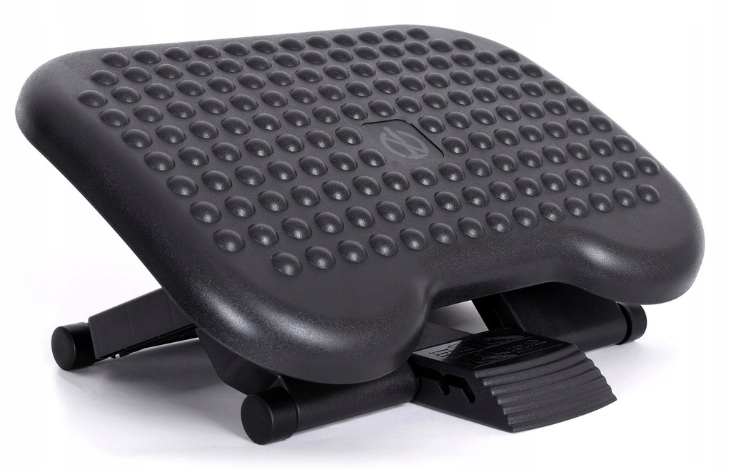 PODNOZEK BIUROWY REGULOWANY PODSTAWKA POD NOGI - 13634020416 ...