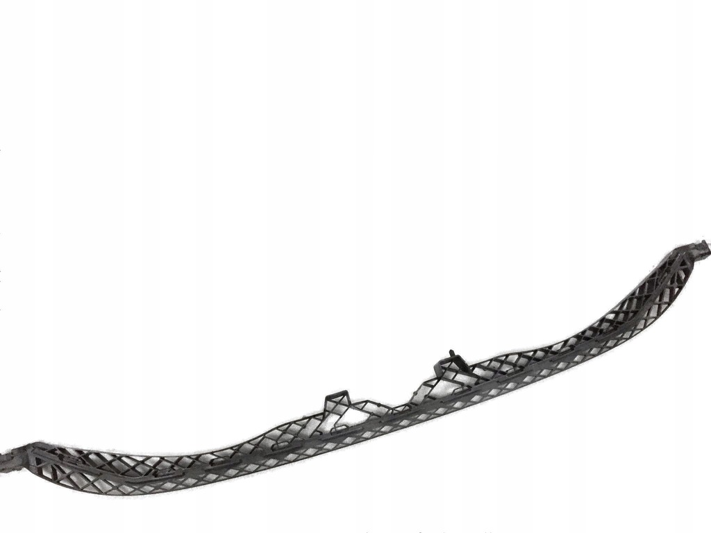 VW PASSAT B8 ŚLIZG ZDERZAKA PRZÓD 3G0807889 - 14963397232 - oficjalne ...