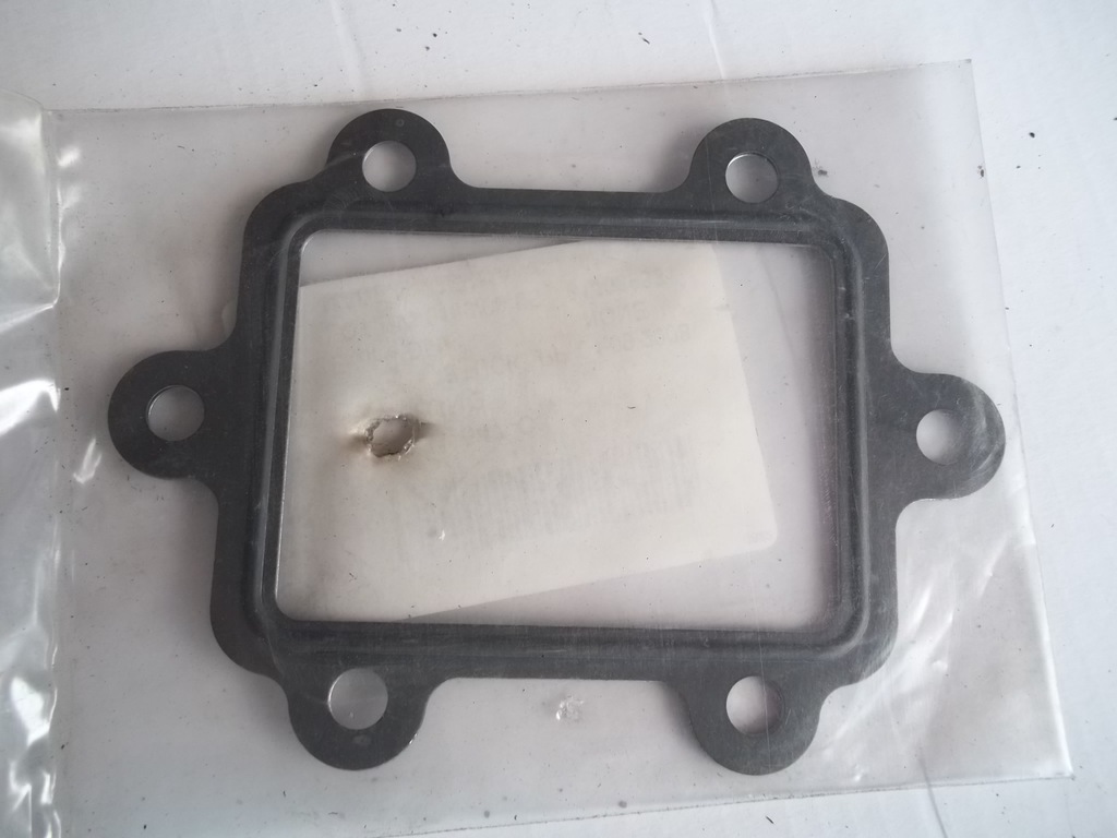 VW AUDI USZCZELKA ZAWÓR EGR 059131547C ORYG - 6972573405 - oficjalne ...