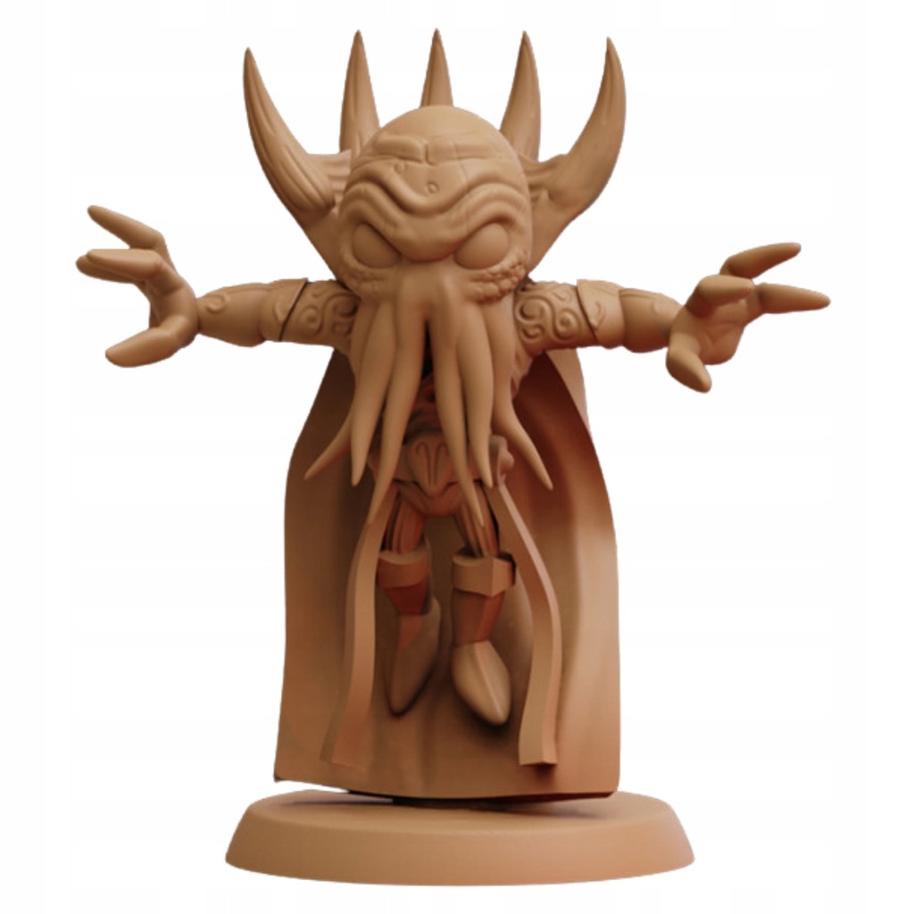 Potężny łupieżca umysłu, Eco Figurka RPG, DH - 12161772583 - oficjalne ...