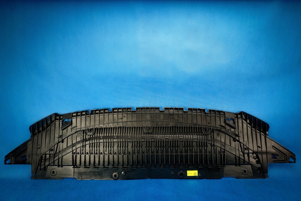 Osłona pod zderzak Audi A6 4G Lift 4G0807611E NOWA - 13159891402 ...