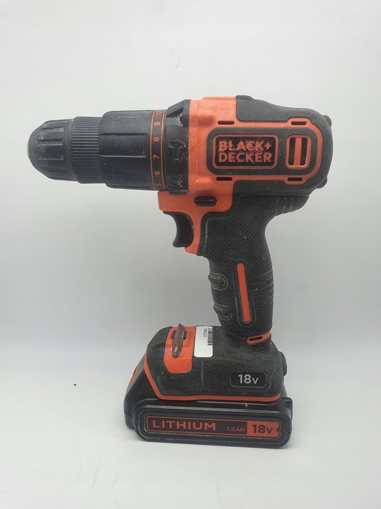 Wkrętarka Akumulatorowa Black&Decker BCD700S - 12807759450 - oficjalne ...