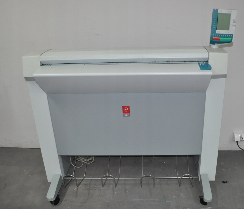 SKANER WIELKOFORMATOWY KOLOR OCE TC4 914MM - 8772698357 - oficjalne ...