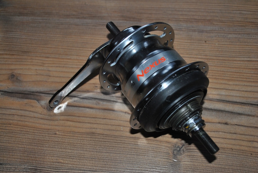 Piasta SHIMANO NEXUS SG-C3000-7C 36h - 13719913678 - oficjalne archiwum ...
