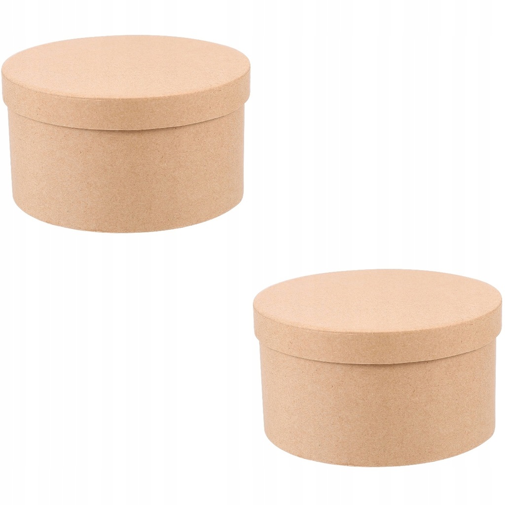 Round Cake Box Ice Cream Cardboard Craft Boxes - 13824395340 ...