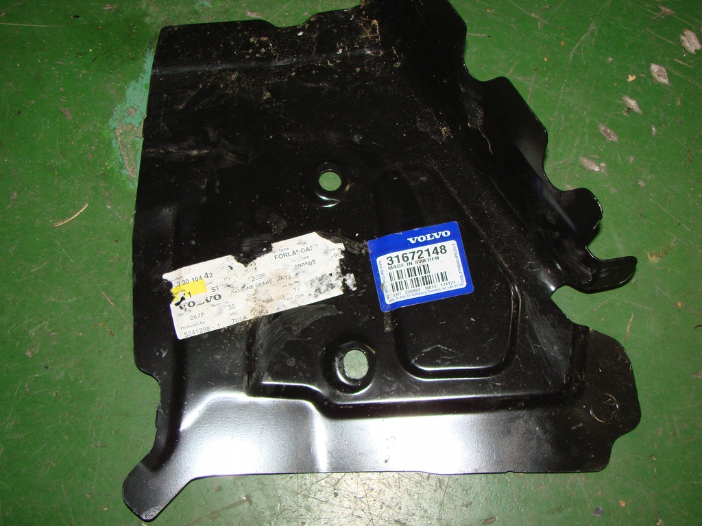 WSPORNIK fartuch mocowanie VOLVO xc40 31672148 - 9730926486 - oficjalne ...