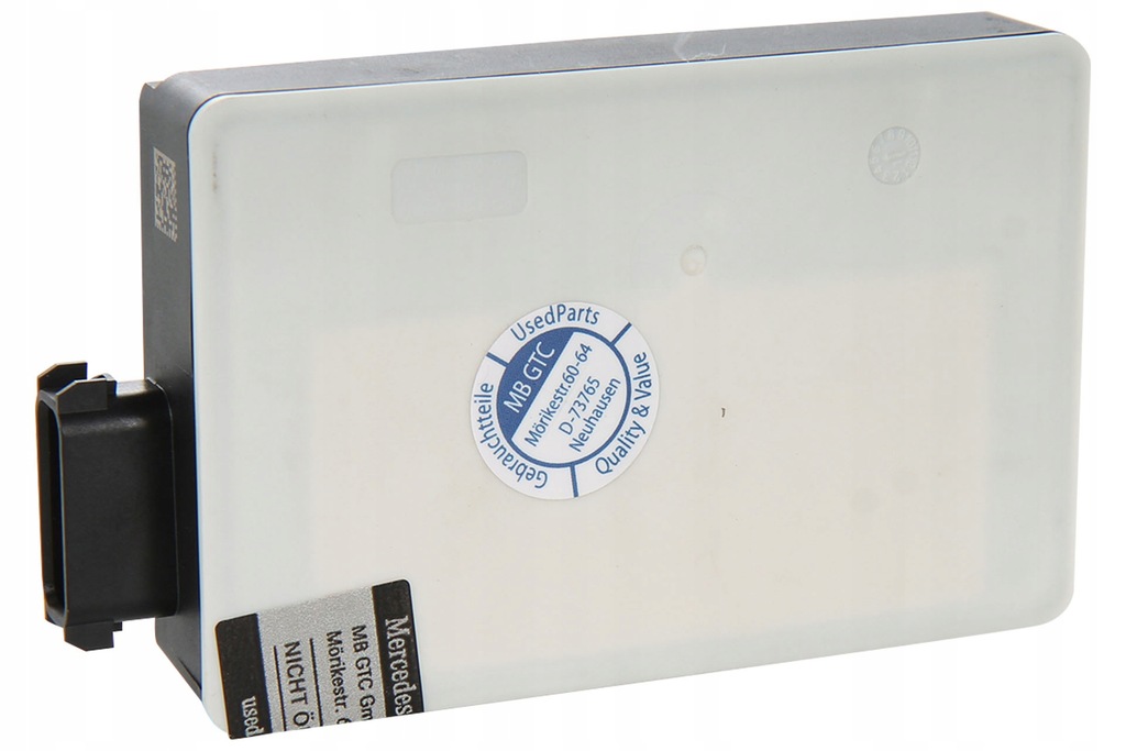 RADAR CZUJNIK SENSOR MERCEDES A0009054603 - 12913952906 - oficjalne ...