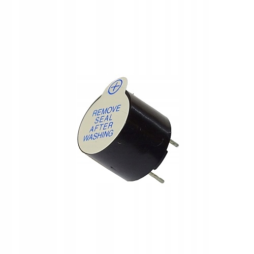 Buzzer z generatorem 5V brzęczyk TMB12A05 ARDUINO - 7518009982 ...