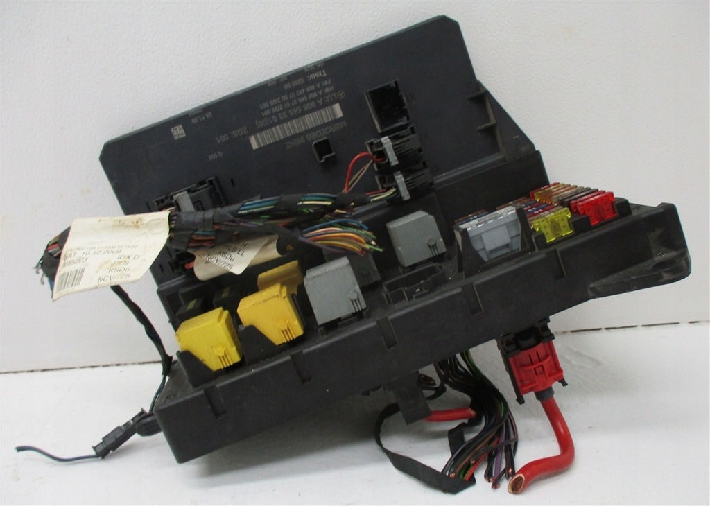 MODUŁ STEROWNIK SAM MERC SPRINTER W906 A9065453301 - 12909508119 - oficjalne archiwum Allegro