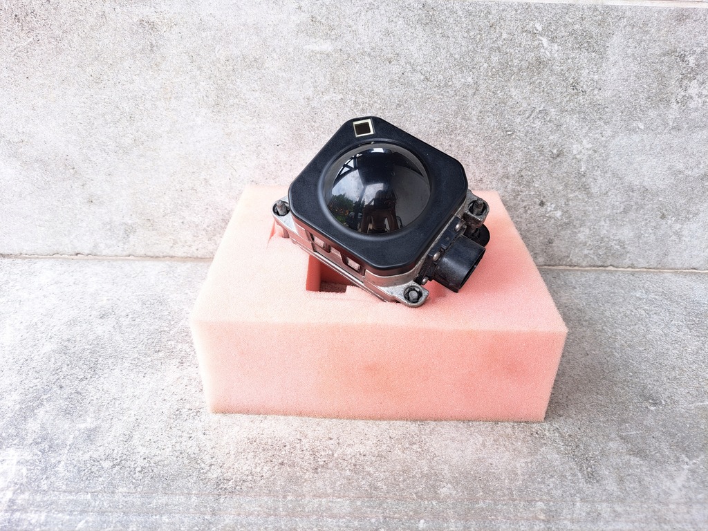 MERCEDES BENZ RADAR SENSOR DISTRONIC ACC PRZÓD - 13935071470 ...