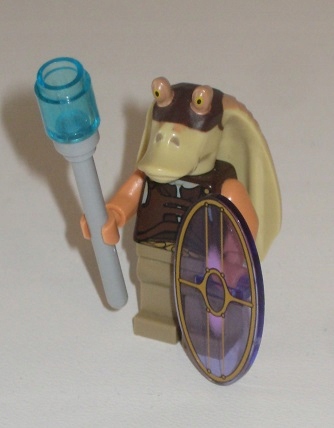 LEGO STAR WARS 7929 - GUNGAN SOLDIER - 12581399388 - oficjalne archiwum ...