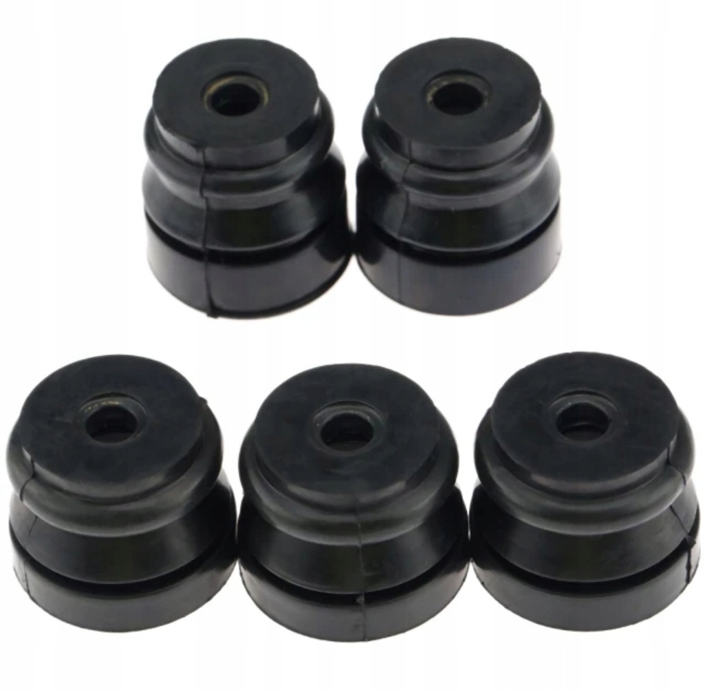 AMORTYZATORY DO PIŁY SPALINOWEJ KOMPLET 5 szt - 9517309638 - oficjalne archiwum Allegro