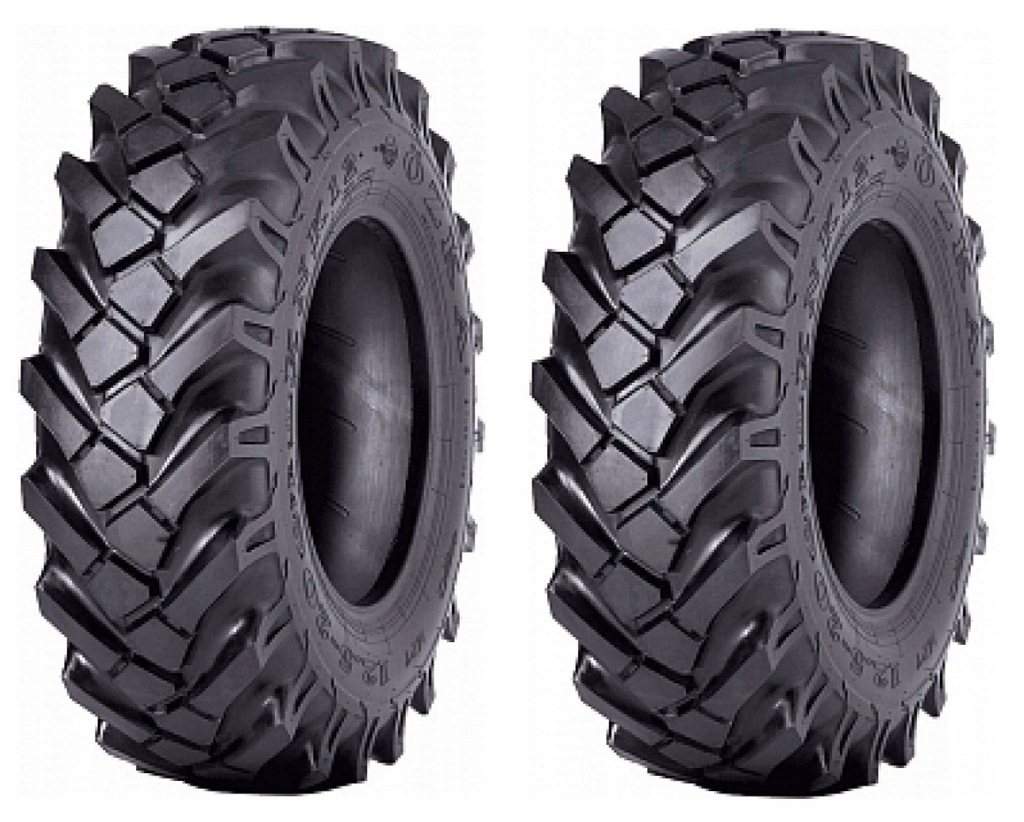 OPONY 2 x 12.5-20 SEHA OZKA KNK12 12PR - 11586312380 - oficjalne archiwum Allegro