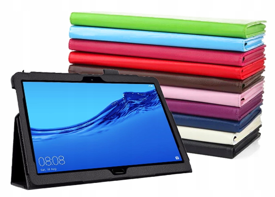ETUI DO HUAWEI MEDIAPAD M5 LITE 10 BAH2-L09 FOLIA - 7875912149 ...