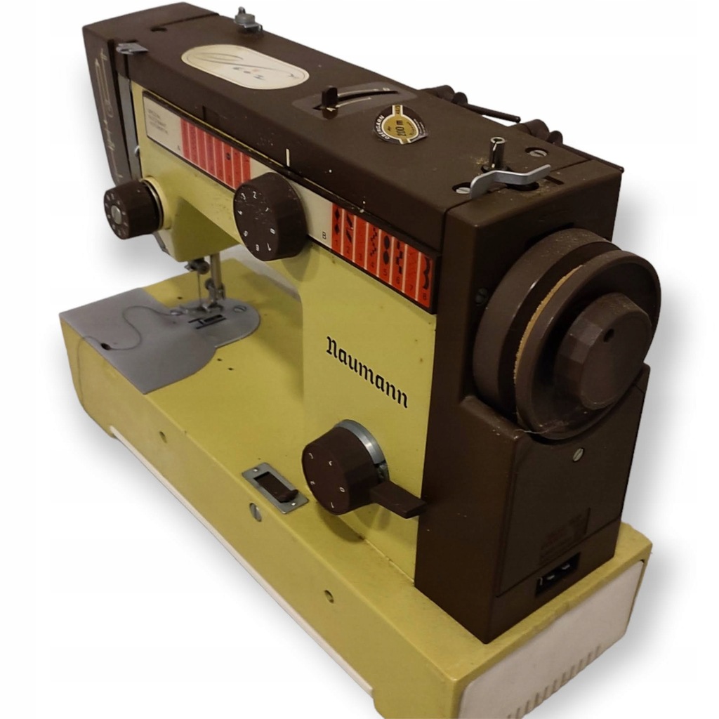 Maszyna do szycia Textima naumann.. Aukcja bcm. - 12947289136 ...