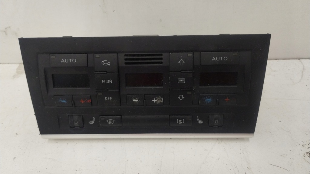PANEL NAWIEWU KLIMATYZACJI AUDI A4 B6 B7 - 14463680746 - oficjalne ...