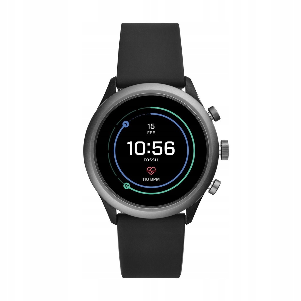 Zegarek FOSSIL SPORT SMARTWATCH 43MM FTW4019 - 8632084508 - oficjalne ...