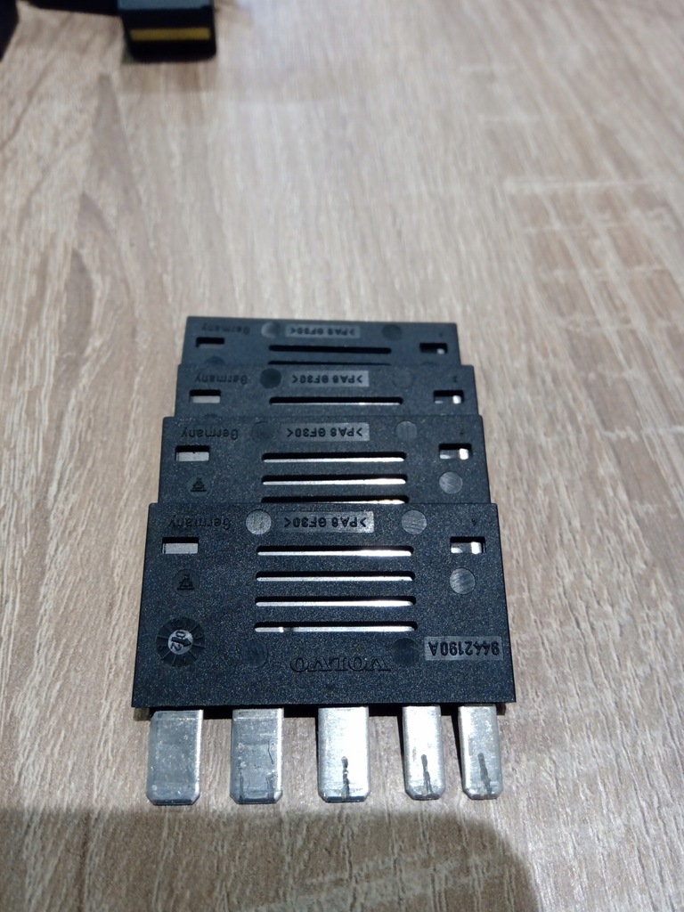 9442190A PRZEKAZNIK BEZPIECZNIK VOLVO V70 S80 S60 - 12577419867 ...