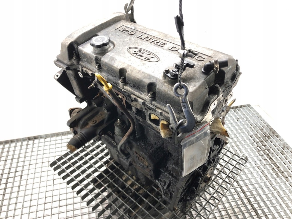 SILNIK FORD GALAXY 2.0B 116KM ZVSA - 13450592137 - oficjalne archiwum Allegro