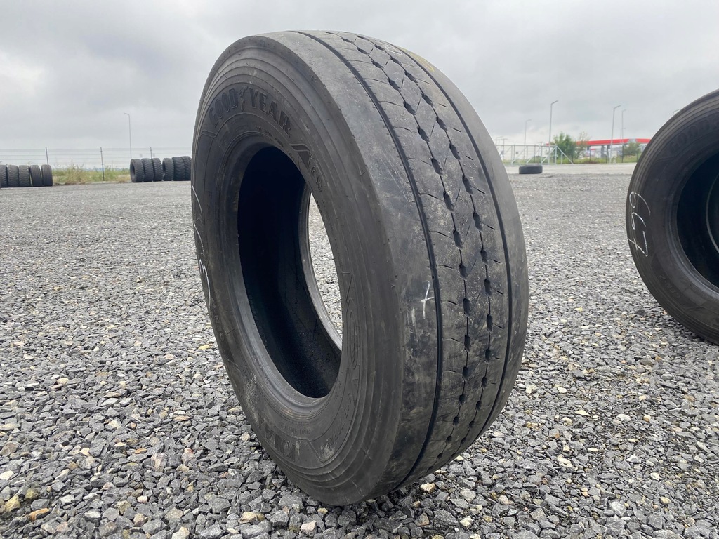315/70R22.5 Opona GOODYEAR KMAX S GEN-2 Przód - 12548113321 - oficjalne archiwum Allegro