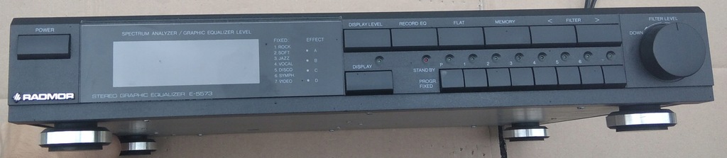 UNITRA RADMOR KOREKTOR E-5573 - 11115633054 - oficjalne archiwum Allegro