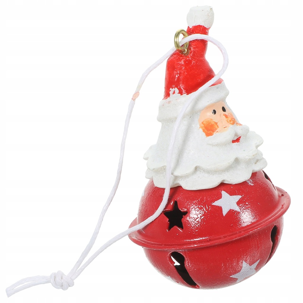 Christmas Bell Santa Claus Bell Decorations - 14472106854 - oficjalne ...