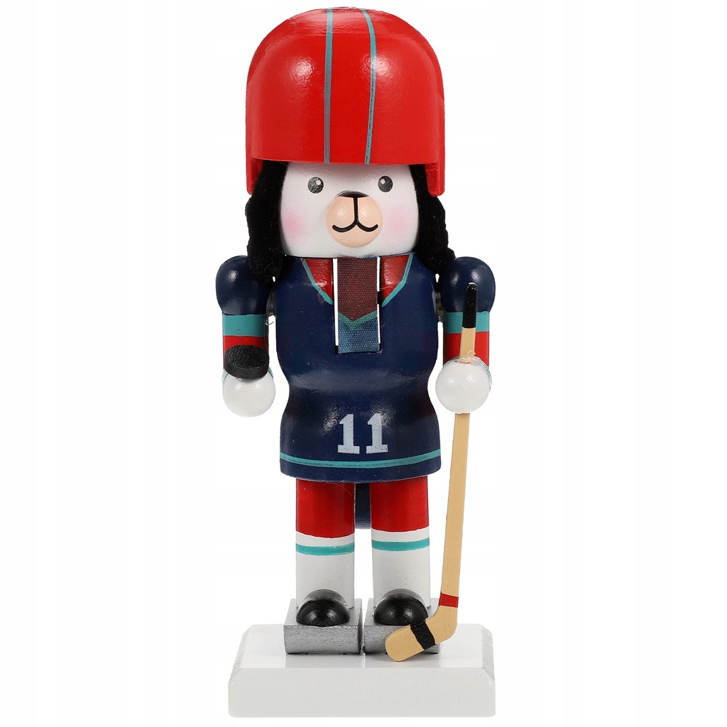 ANIMAL NUTCRACKER WOODEN FIGURINES - 14097951582 - oficjalne archiwum ...