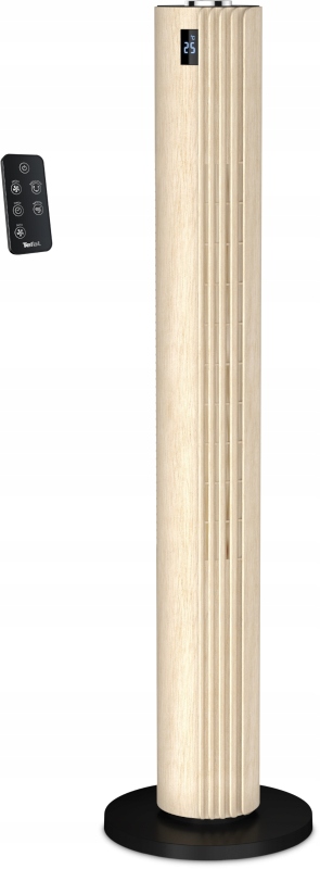 Wentylator kolumnowy Tefal Urban Cool VF6770F0 40W - 10586633314 ...