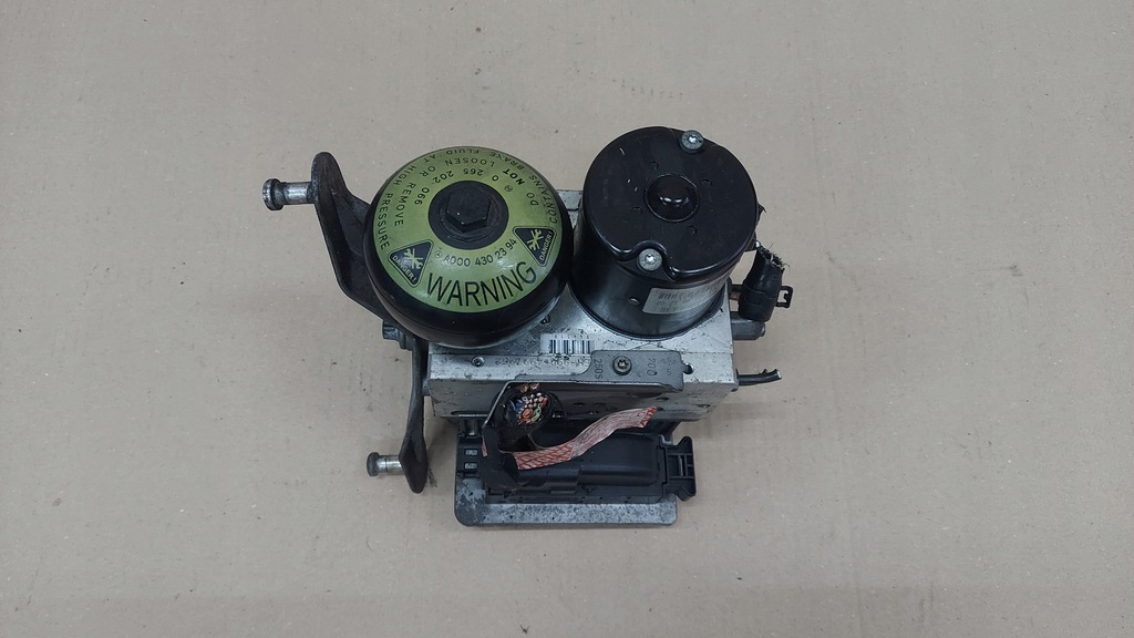 POMPA ABS SBC W211 W219 W230 0265960036 0054319612 - 14596725927 ...