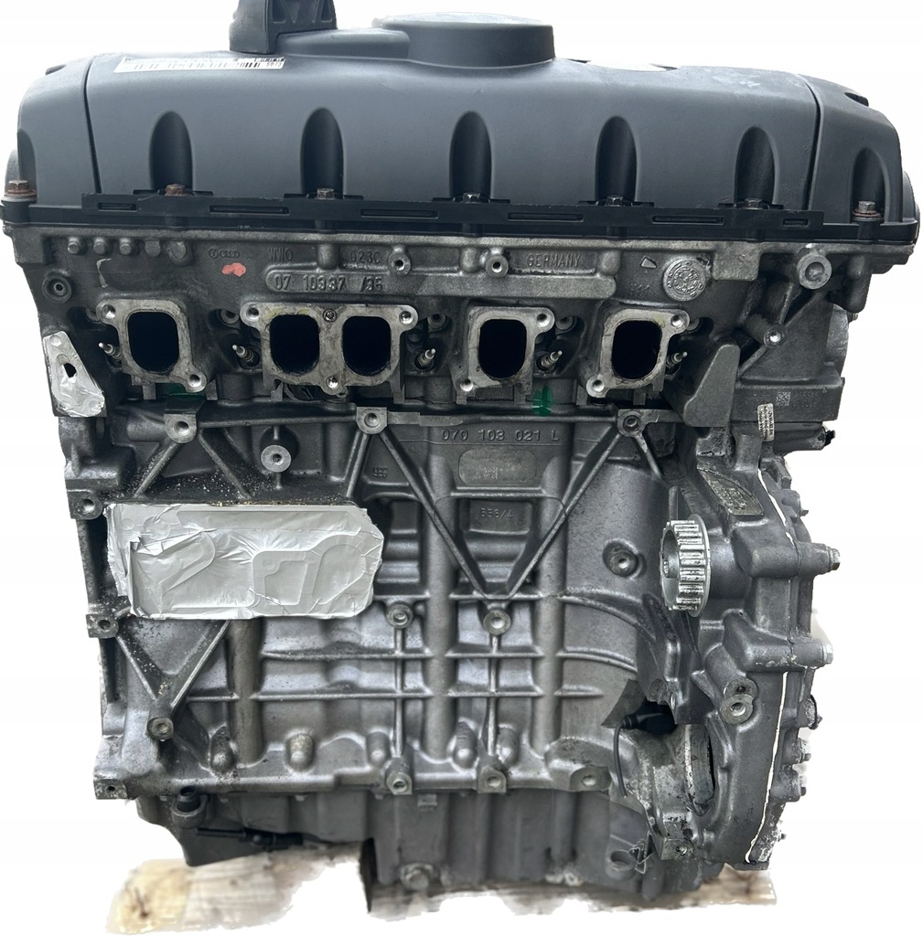 SILNIK VW TRANSPORTER T5 2.5 TDI BPC 172 tyś km - 14097641389 - oficjalne archiwum Allegro