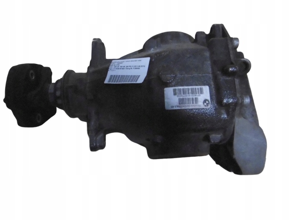 BMW F30 F31 F34 328i DYFER MOST TYŁ TYLNY 3.46 - 9241929424 - oficjalne ...