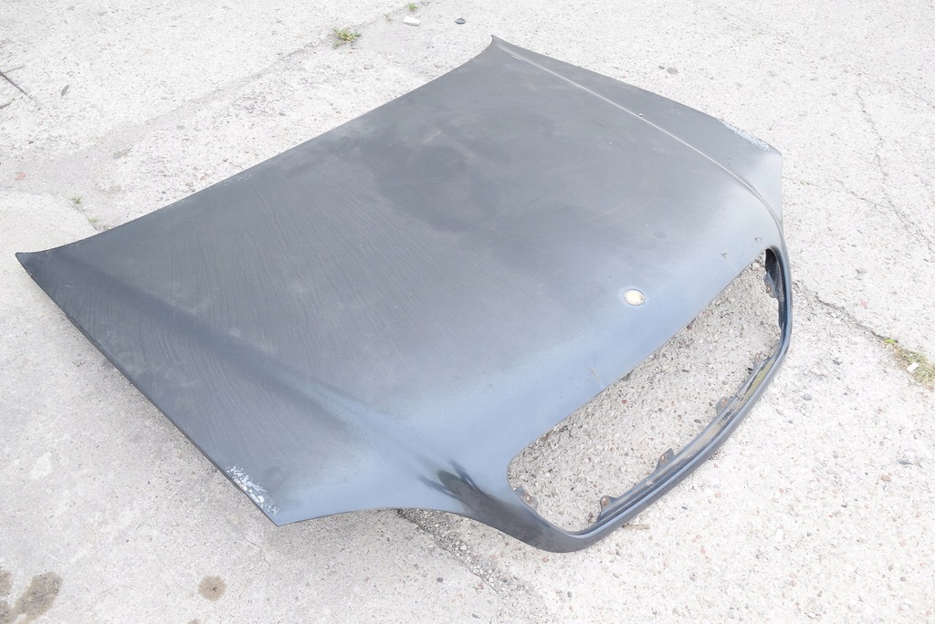 MERCEDES W163 ML POKRYWA SILNIKA MASKA - 8479733375 - oficjalne ...