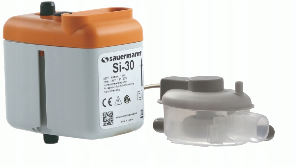 POMPKA SKROPLIN SI-30 20L/h SAUERMANN - 13345871490 - oficjalne ...