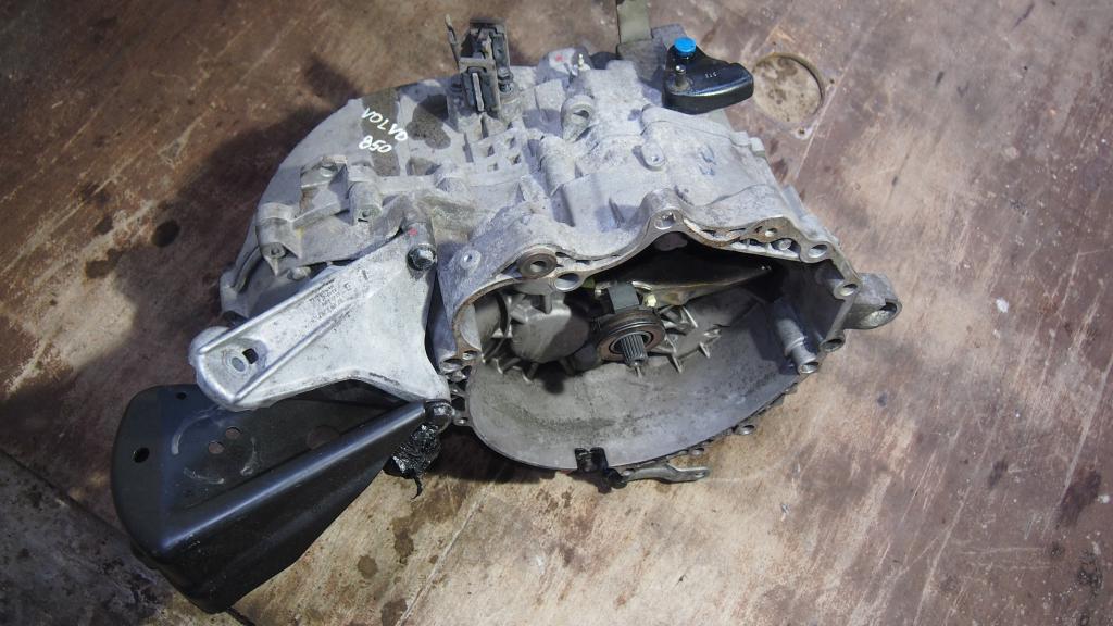 Skrzynia Biegów Volvo S80 850 S/V70 2.5 TDI M56L2 - 8888962617 - oficjalne archiwum Allegro