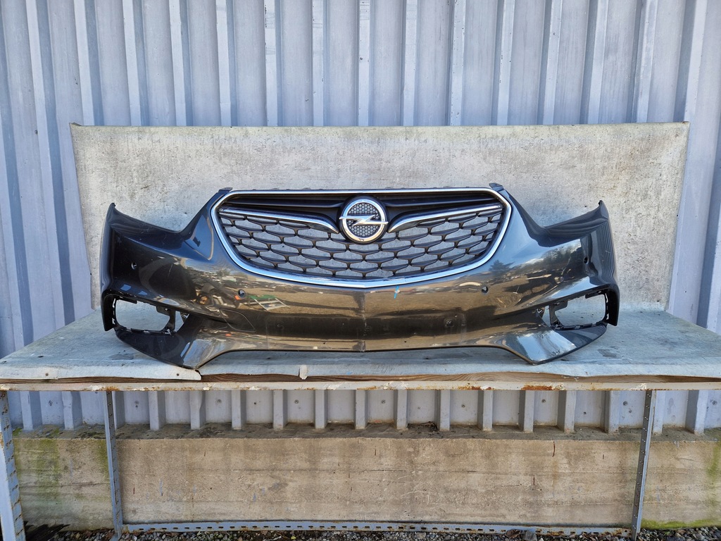 OPEL MOKKA X LIFT ZDERZAK PRZÓD PRZEDNI 475498858 - 15366690807 ...