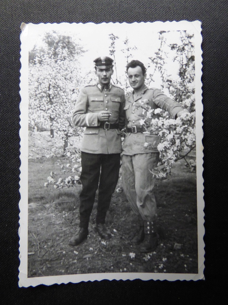 Milicja Obywatelska MO Milicjanci Wczesne - 12454770976 - oficjalne ...