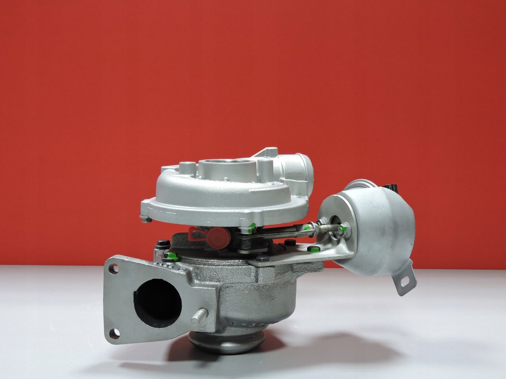 TURBINA Volvo V50 C30 C70 2.0D 136/140km - 11189136908 - oficjalne archiwum Allegro