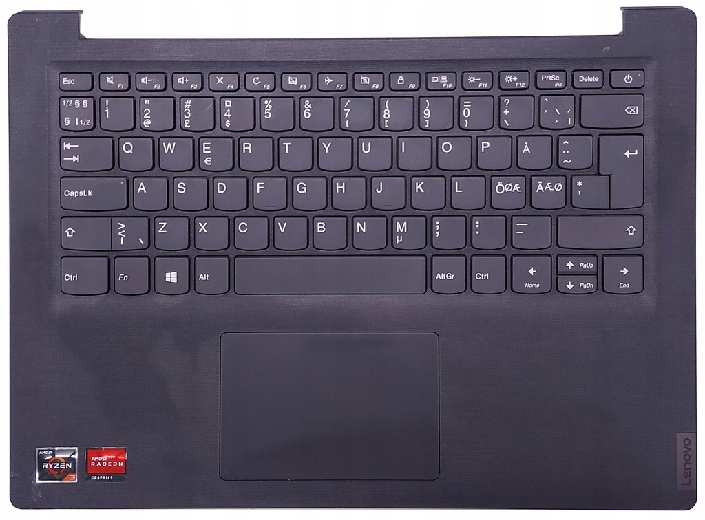 OBUDOWA GÓRNA KLAWIATURA + PALMREST Lenovo IdeaPad S145-14IWL OT - 13983786523 - oficjalne ...
